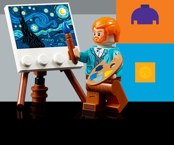 Добре дошли Възрастни – LEGO® Store България