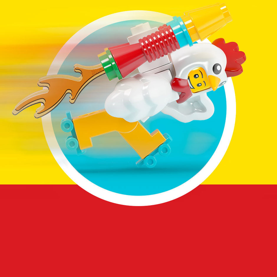 Сертифициран магазин на LEGO София, Paradise Center - първият официале ...