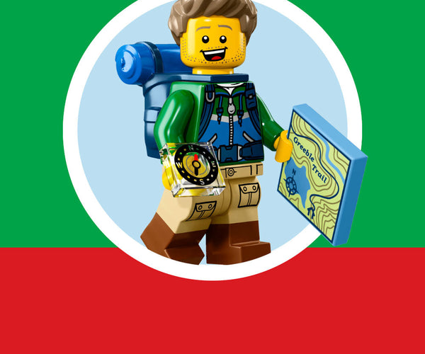 Ново – LEGO® Store България