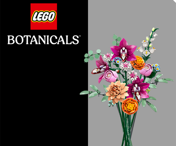 LEGO® Botanical Collection – LEGO® Store България