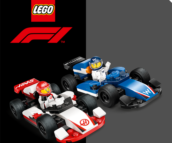Формула 1® – LEGO® Store България