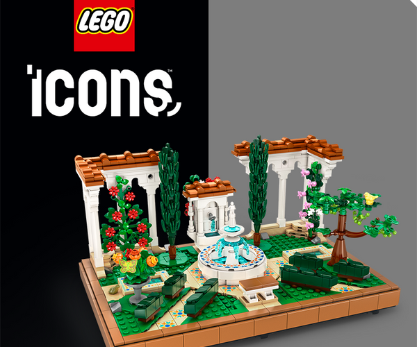 LEGO® ICONS™ – LEGO® Store България
