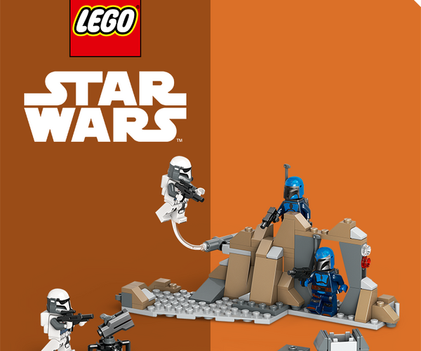 LEGO® Star Wars™ – LEGO® Store България