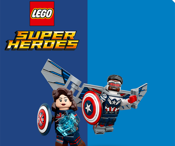 LEGO® Super Heroes – LEGO® Store България