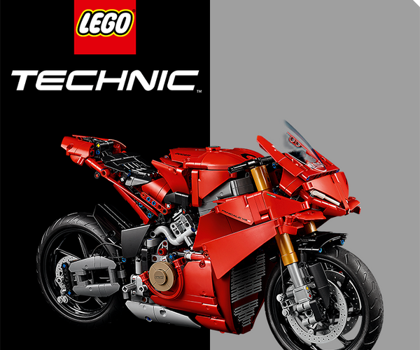 LEGO® Technic™ – LEGO® Store България
