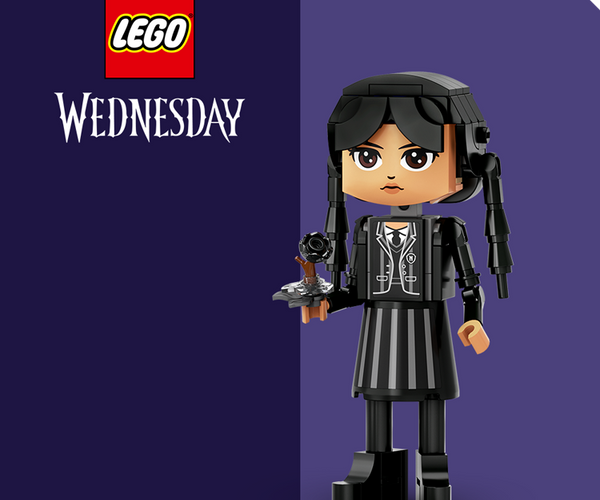 LEGO® Wednesday – LEGO® Store България